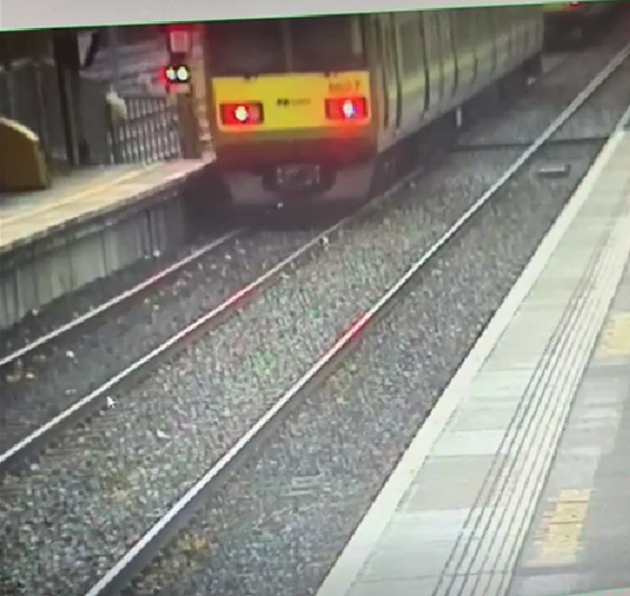 Dangerous occurrence involving a Double SPAD at Clontarf Road Station ...